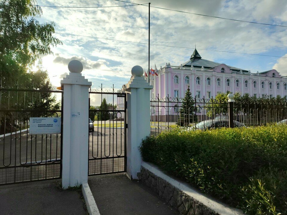 Çocuk esirgeme kurumu Detsky dom im. Kh.M. Sovmena, Krasnoyarsk, foto