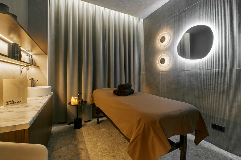Spa Spa&Relax by Sporthall, Perm, foto