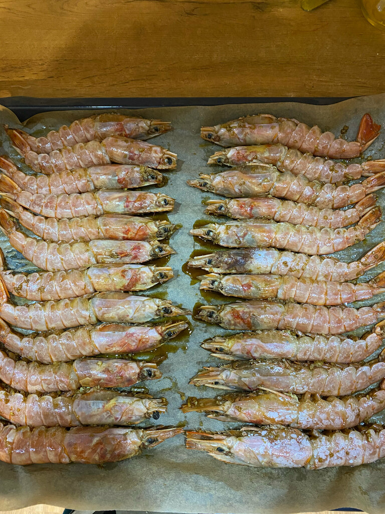 Balık ve deniz ürünleri Morskoi gurman, Tuymazy, foto