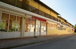 Мирай (Parkovaya ulitsa No:23В, posyolok gorodskogo tipa Novomikhaylovskiy), kantin, yemekhane  Krasnodarski krayından