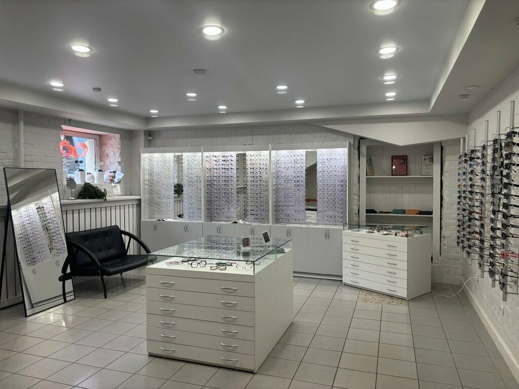 Optik Veco, Krasnoyarsk, foto