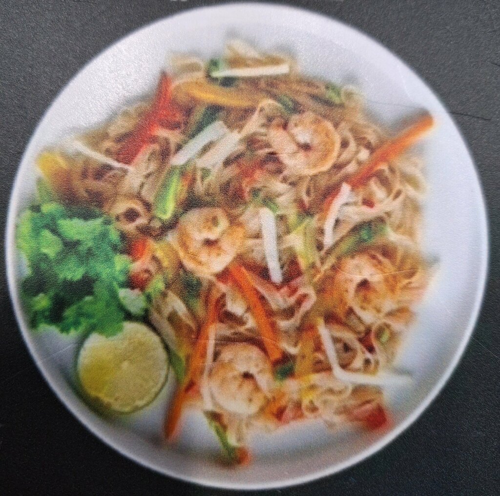 Restoran Pho Pho, Moskova, foto