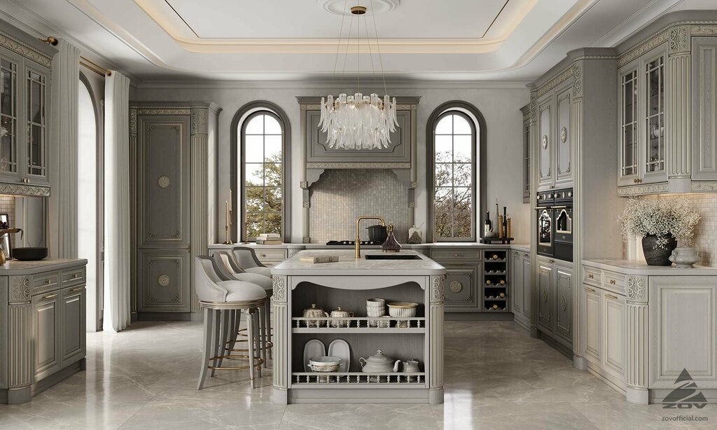 Mutfak mobilyaları Зов, Brest, foto