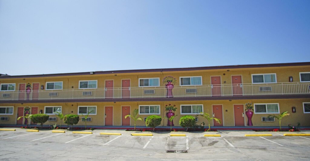 Otel Los Angeles Inn & Suites - Lax, Kaliforniya Eyaleti, foto