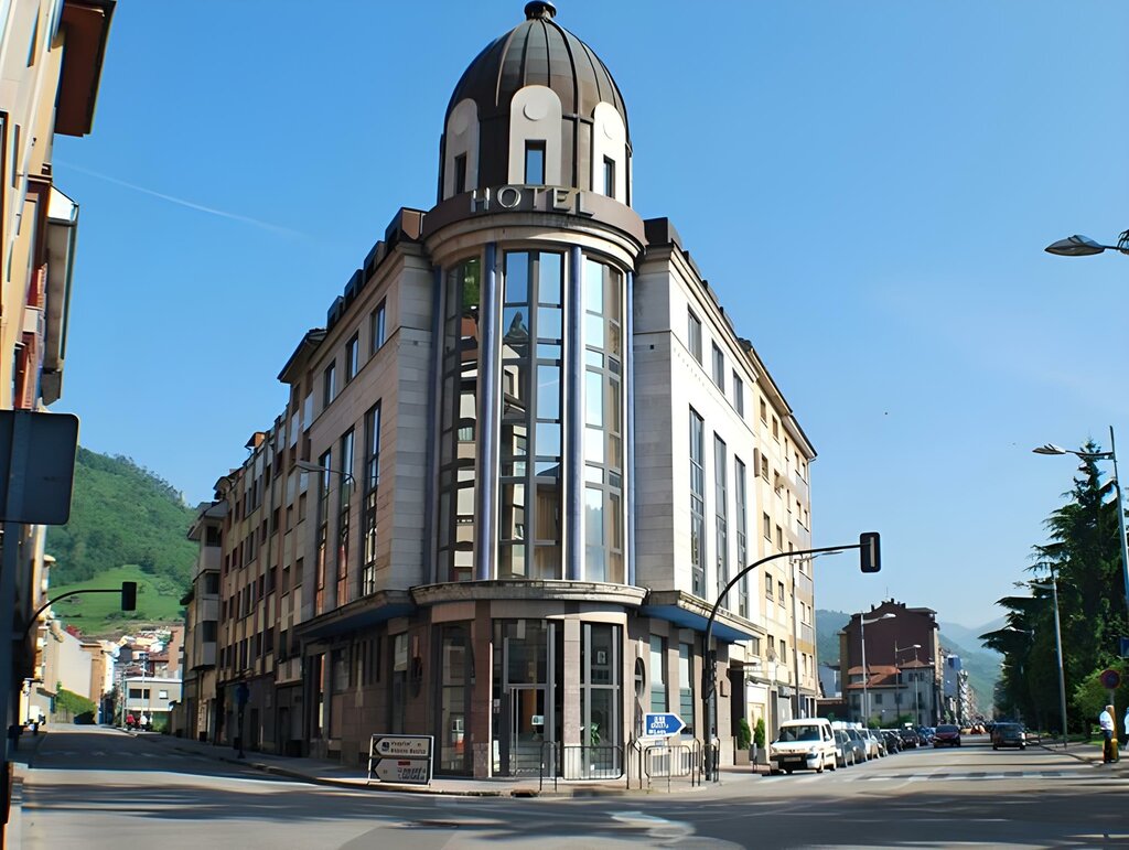 Otel Hotel Mieres del Camino, Asturias, foto