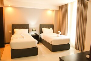 The Pacifico Boutique Hotel (Northern Mindanao, City of Cagayan de Oro, Don Apolinar Velez Street), otel  Lambia'dan