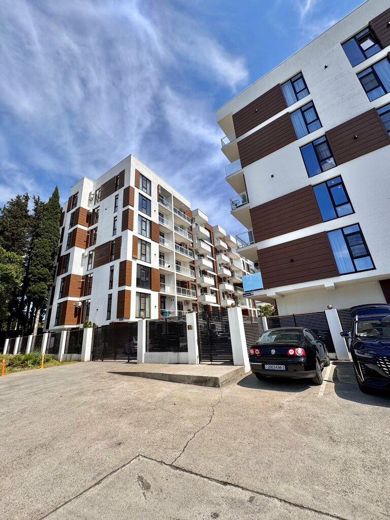 Otel Sapfir 2, Soçi, foto