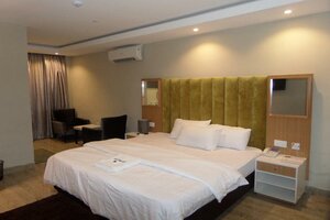 Blackwood Hotel (Lagos, gorod Ikeja), otel  Lagos'tan