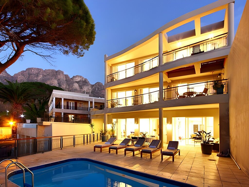 Otel Balfour Place, Capetown, foto