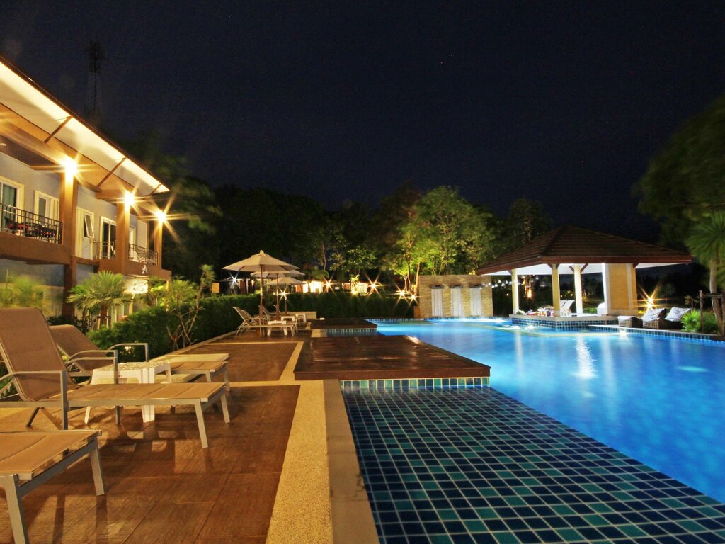 Otel Phutara Lanta Resort, Dünya, foto