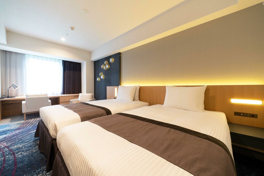 Otel Hotel JAL City Nagoya Nishiki, Nagoya, foto