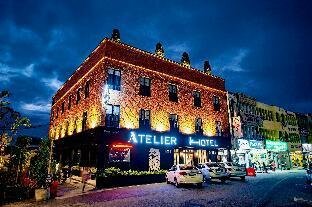 Otel Atelier Hotel Johor Bahru, , foto