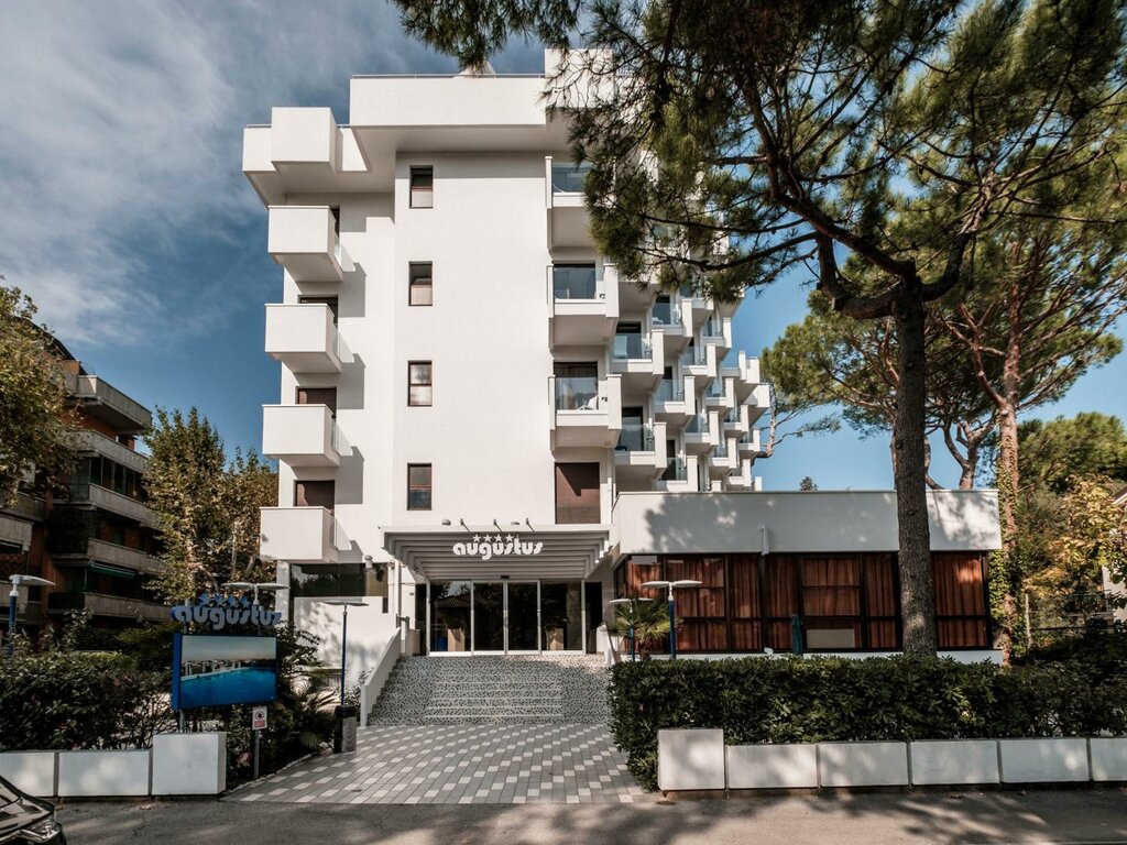 Otel Hotel Augustus, , foto