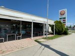 Gas station (Sofia, rayon Lyulin), benzin istasyonu  Sofya'dan