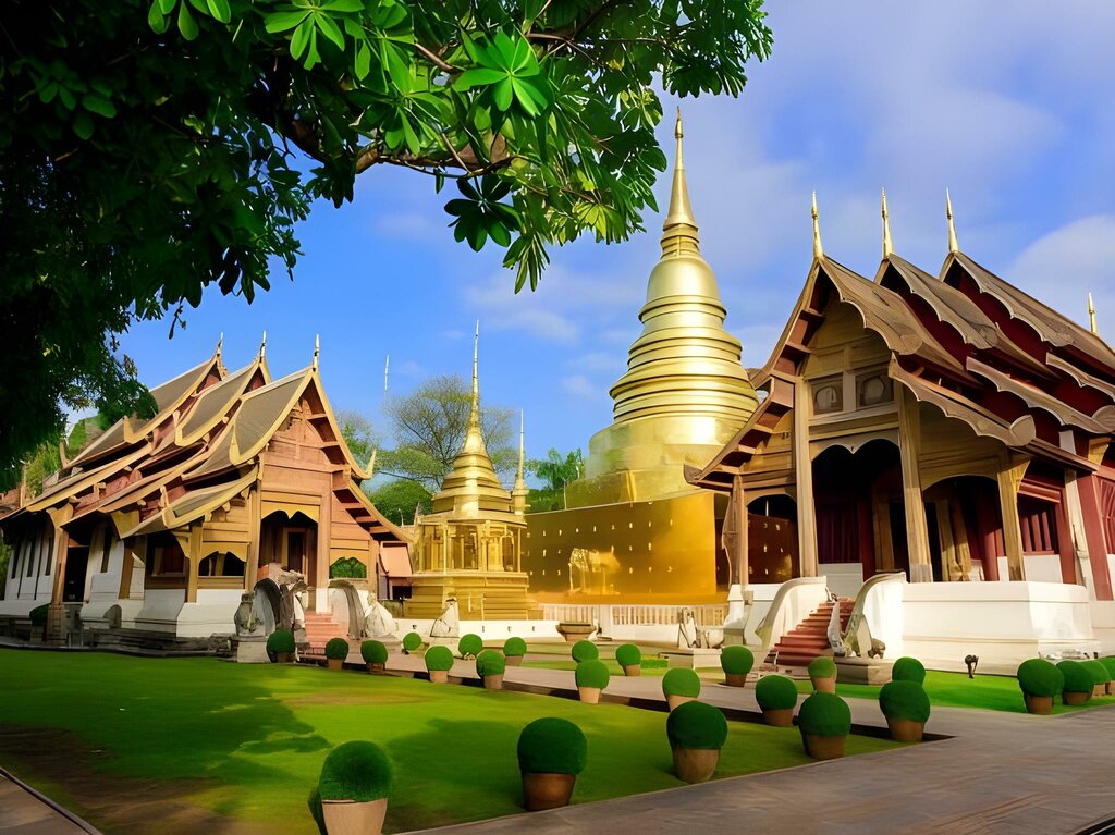 Otel M. I. N. D. Villa, Chiang Mai, foto