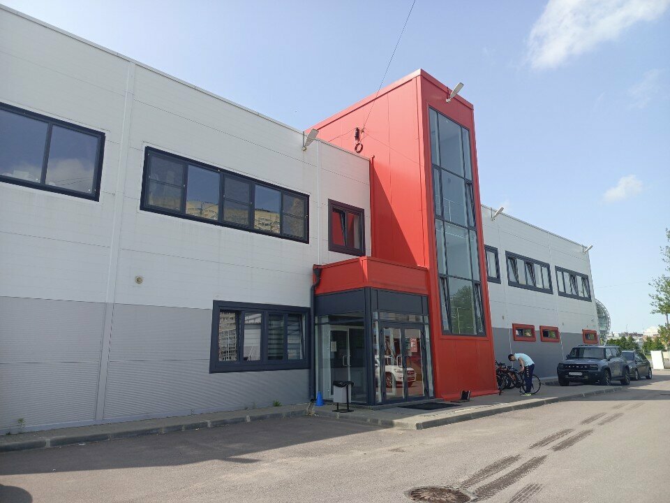 Kafe Вкусно Близко, Saint‑Petersburg, foto