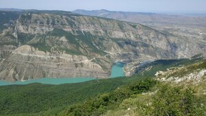 Dubki Sulakskii Canion (No:12, posyolok gorodskogo tipa Dubki), otel  Dağıstan'dan