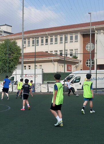 Kişisel gelişim merkezi Mavişehir Akademi, İzmir, foto