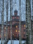 House Church at the Geriatric Center in Toksovo (Lyzhnaya ulitsa No:16А, gorodskoy posyolok Toksovo), ortodoks kiliseleri  Saint‑Petersburg ve Leningradskaya oblastından