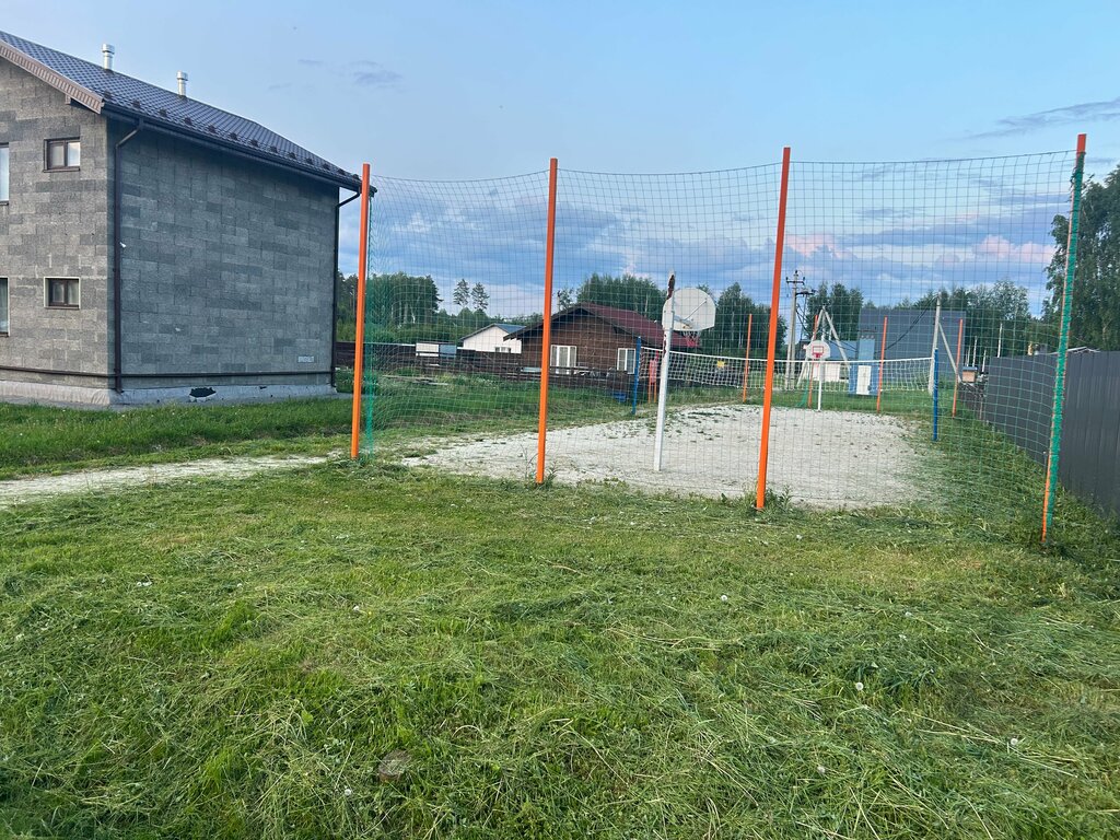 Oyun alanı Playground, Sverdlovskaya oblastı, foto