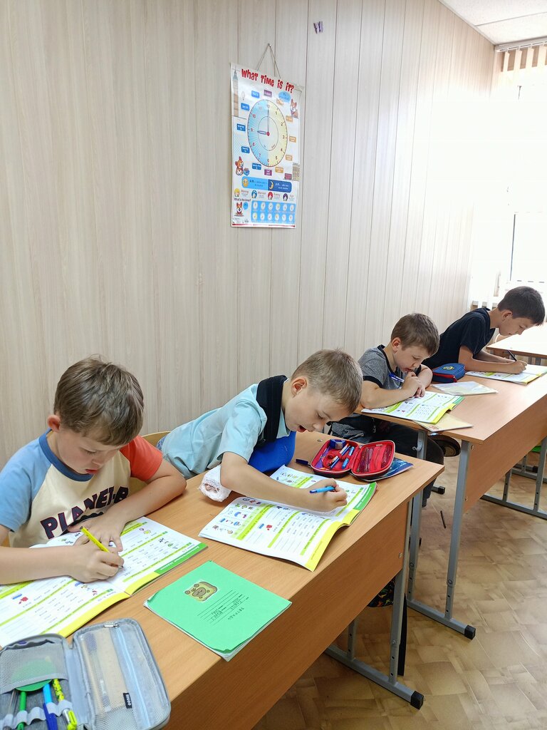 Yabancı dil kursları Студия английского языка Okay, Ulyanovsk, foto