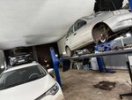 Av_18. Service (Poyma Street No:27А), otomobil servisi  Izhevsk'ten