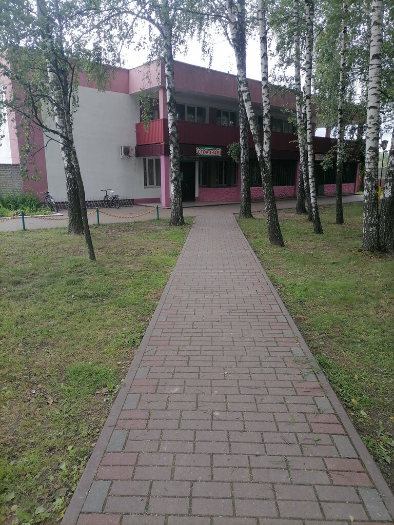 Kantin, yemekhane Столовая, Gomelskaya oblastı, foto