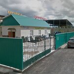 Памятники (Severnaya ulitsa No:19/28), heykel ve mezarlık taşı üreticileri  Oktiabrski'den