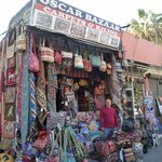 Oscar Bazaar (Antalya, Alanya, Çarşı Mah., Akça Sok., 2C), mini-market  Alanya'dan
