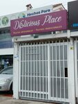 Delicious Place (Bogotá, Calle 127 Avenue, 70D-48), dondurmacılar  Bogota'dan