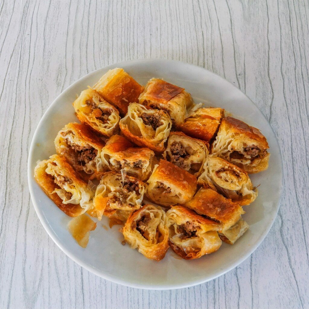Restoran Sariyer Börekçisi, Arnavutköy, foto