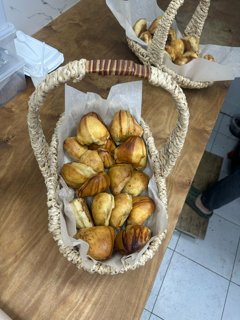 Fast food Тандыр самса, Moskova, foto