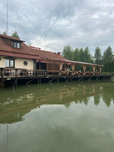 Kafe Heste, Moskova ve Moskovskaya oblastı, foto