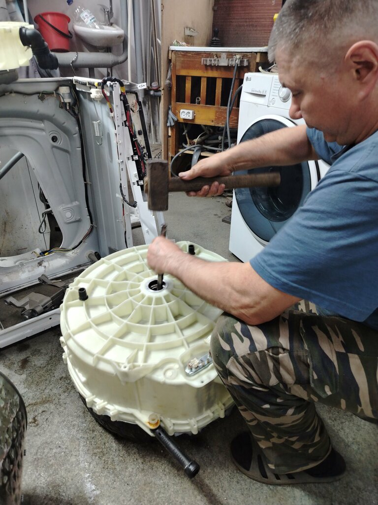 Beyaz eşya servisleri Ремонт бытовой техники, Novokuznetsk, foto