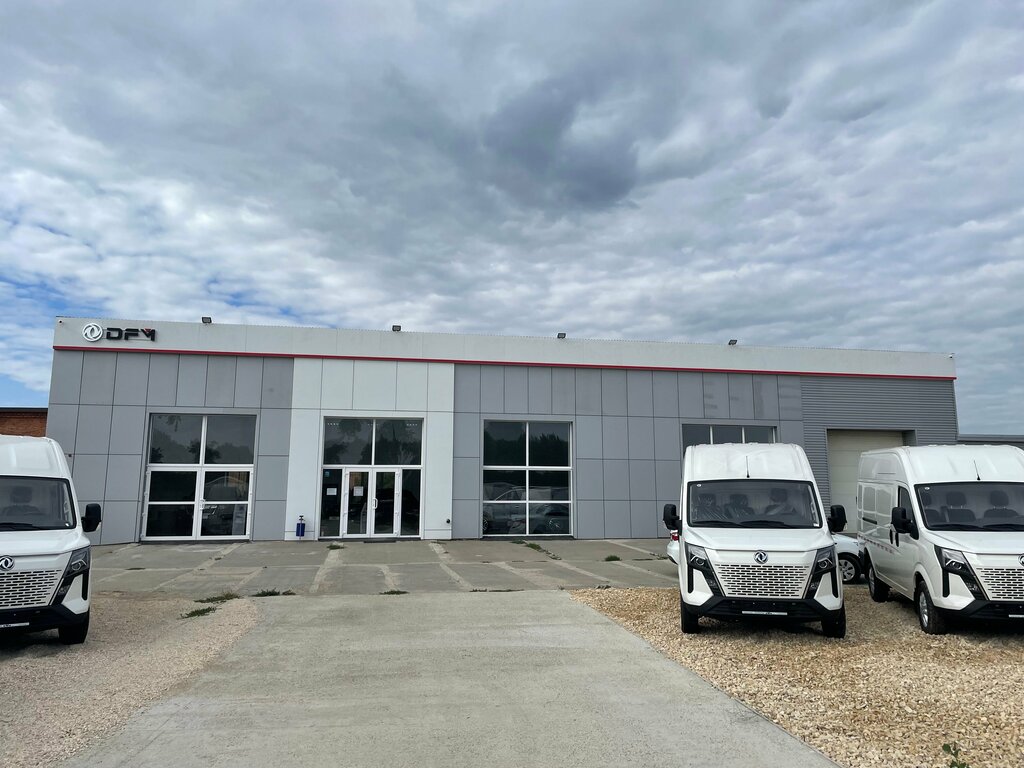 Otomobil satış galerileri Granta Prima/KUB, Engels, foto