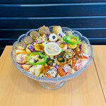 Shahad Al Khaleej Sweets & Pastry (31, Al Muthabarah Street, MQ11, Rabdan, Abu Dhabi), pasta, şekerleme ve tatlı