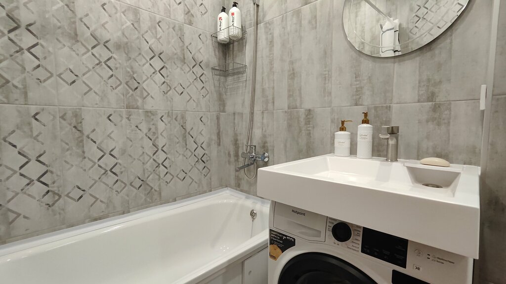 Kısa süreli konaklama Panda Home, Tiumen, foto