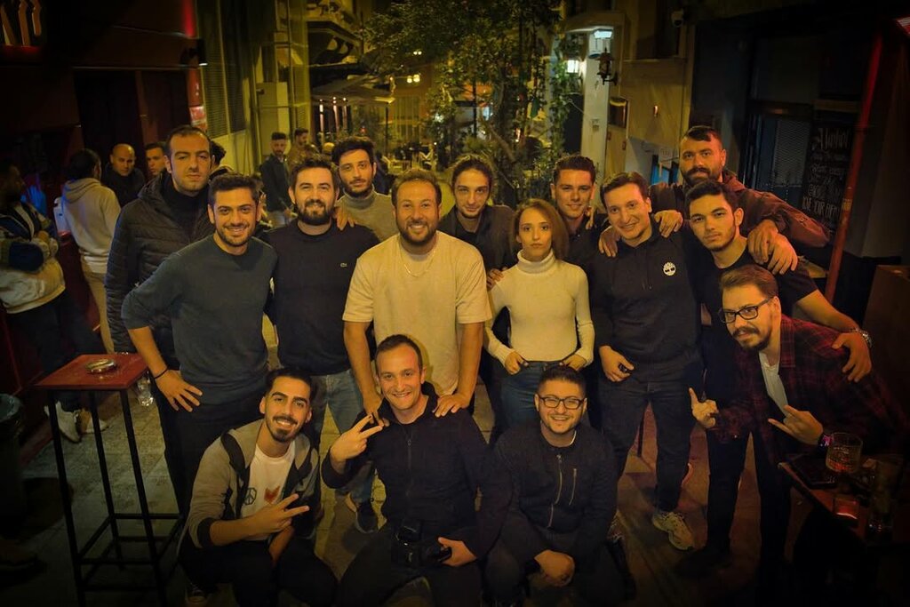 Bar Kulp Bar, İstanbul, foto