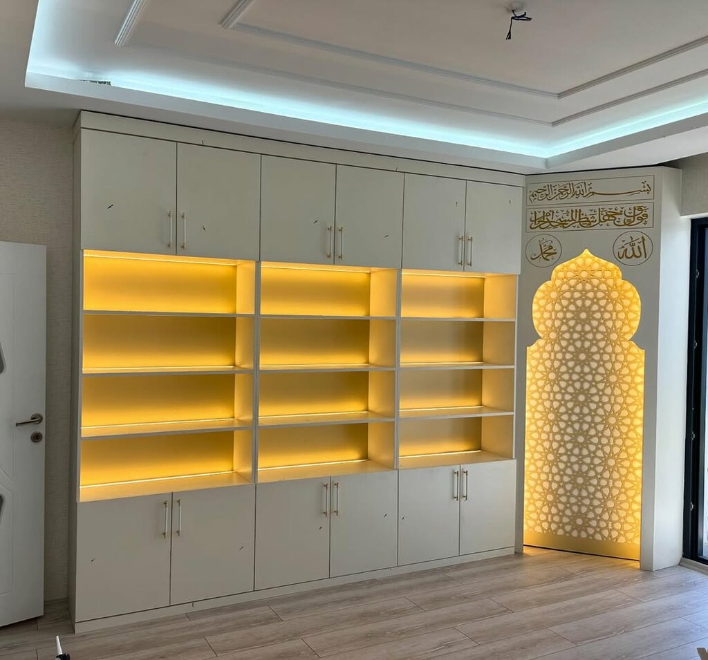 Sanayi kuruluşu Çelik Ahşap Cnc Dekor Design, Elazığ, foto