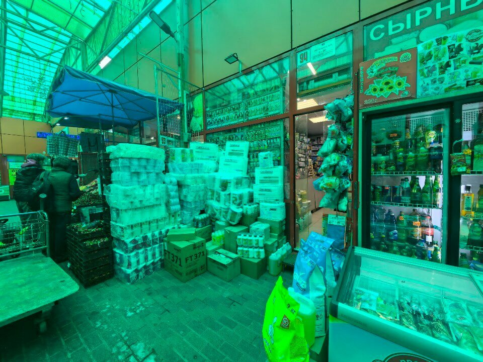 Kozmetik ve parfümeri mağazaları Товары для ухода за волосами, Moskova, foto