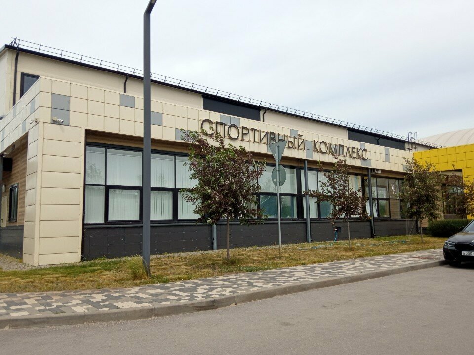 Spor kulüpleri Avangard, Voronej, foto