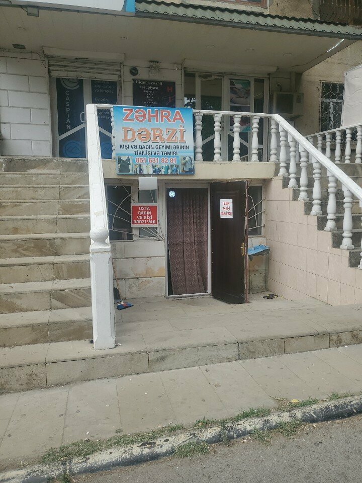 Terziler Zehra Dərzi, Bakü, foto