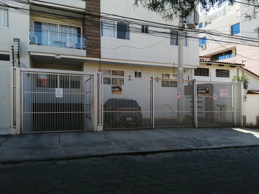 Belediyeler, devlet daireleri Edificio Monte Castelo, Santa‑Krus, foto