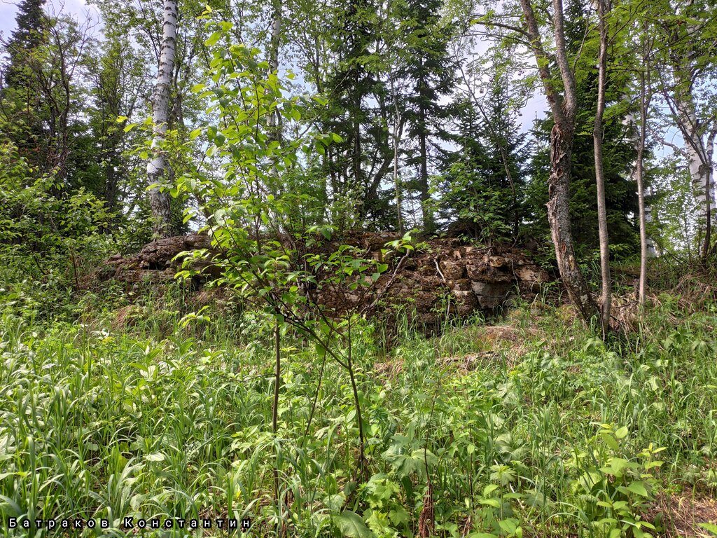 Dağ zirvesi Гора Испир, , foto