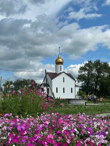 Церковь Рождества Христова (Tyumen Region, Berdyuzhskiy rayon, selo Okunyovo), ortodoks kiliseleri  Tümen (Tiumenskaya) oblastından