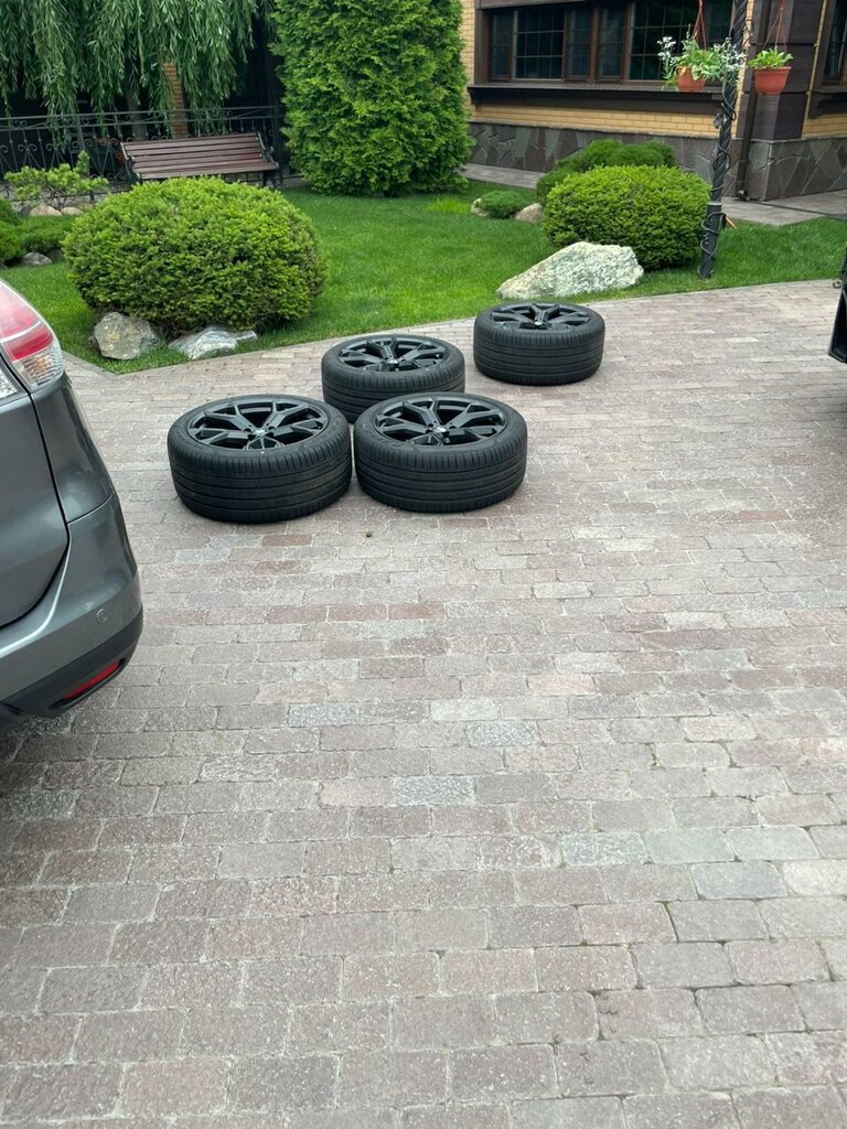 Jant ve lastikçiler Выездной Шиномонтаж 222, Podolsk, foto