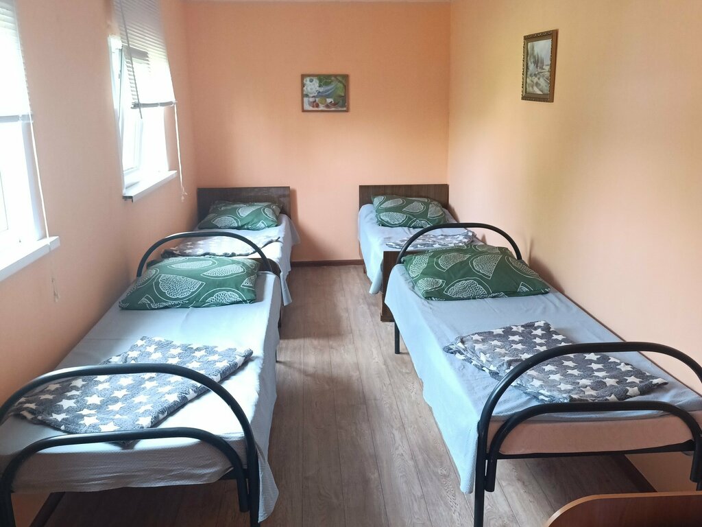 Konuk evi Ночлег у Ивана, Volgogradskaya oblastı, foto