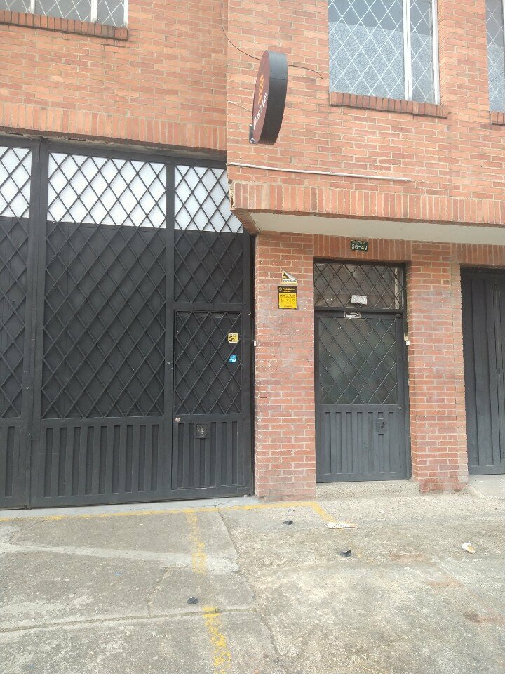 Spor ve jimnastik salonları Desnivel - Centro de Entrenamiento, Bogota, foto