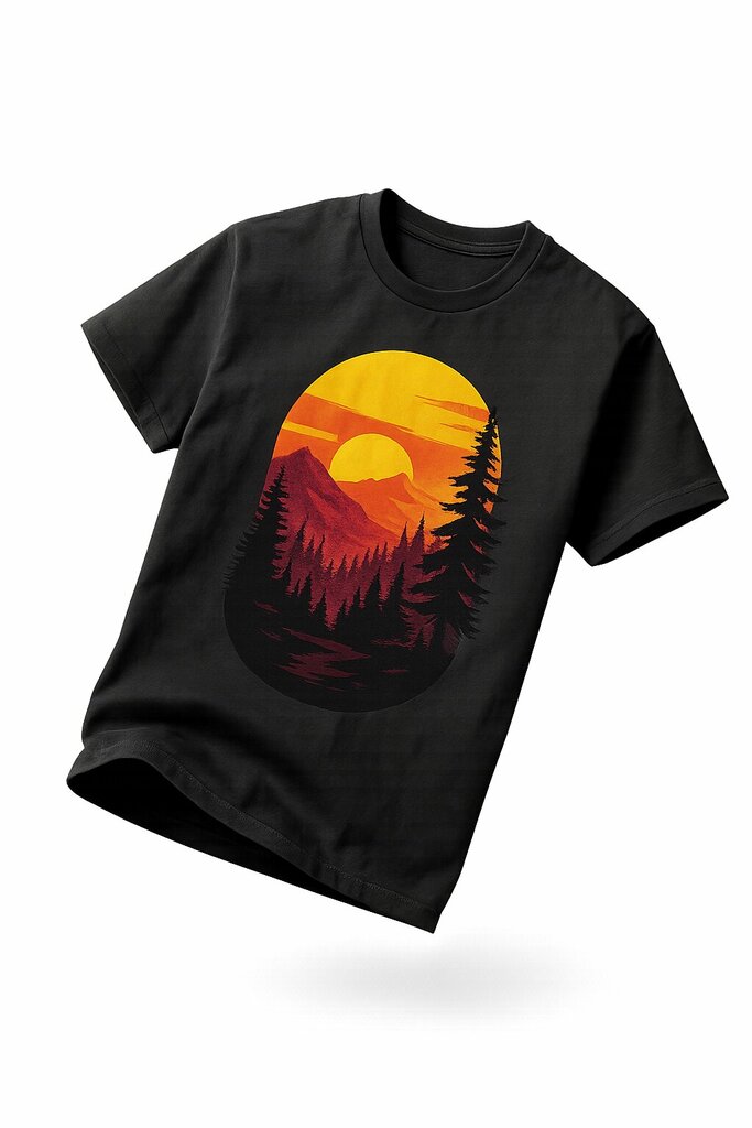 T-shirt baskı Keste Print, Çimkent (Şımkent), foto