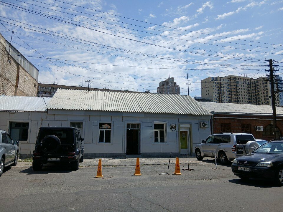 Nakliye firmaları Yan Logistics, Erivan, foto